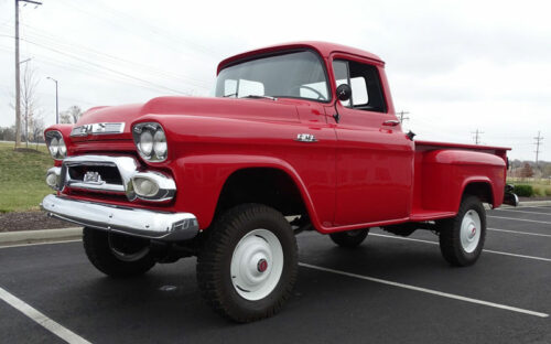 GMC Truck Generations: Through the Years - Carsforsale.com®