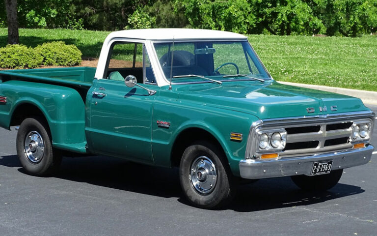 GMC Truck Generations: Through the Years - Carsforsale.com®