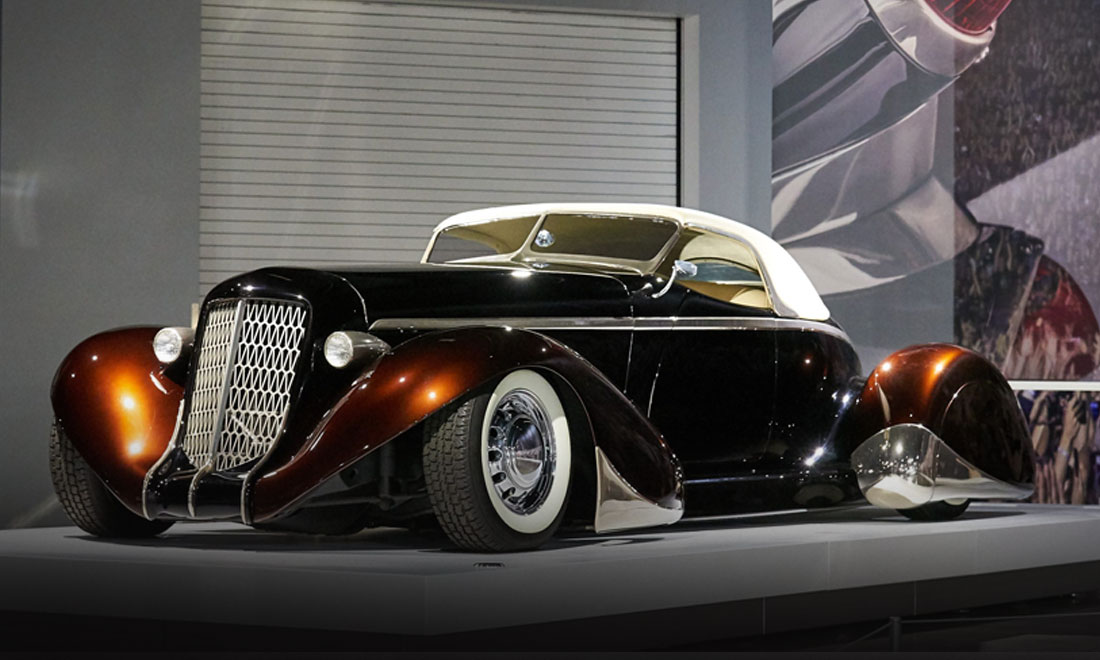 James Hetfield's Insane Car Collection - Carsforsale.com®