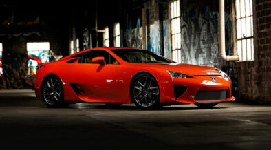 Cool Car Find: Lexus LFA - Carsforsale.com®
