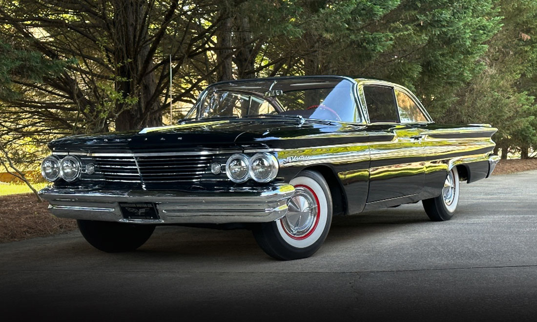 Cool Car Find: 1960 Pontiac Ventura - Carsforsale.com®