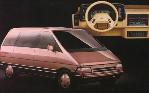 Ford Minivan Generations: Through the Years - Carsforsale.com®