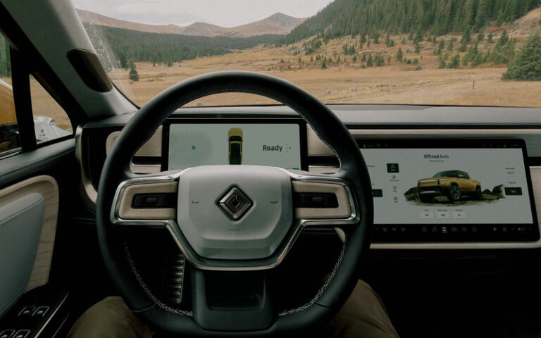 2023 Rivian R1T Review - Carsforsale.com®