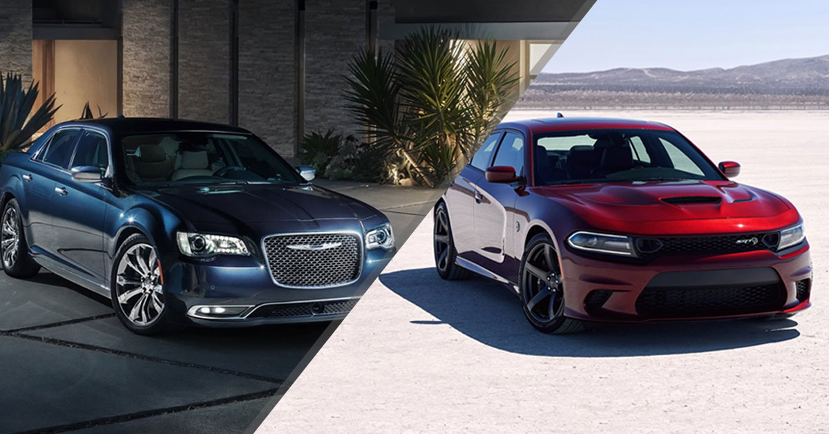 Budget Buy Under $20,000: Chrysler 300 vs Dodge Charger - Carsforsale.com®