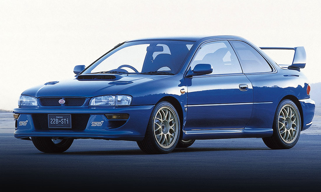 What is Subaru STI? - Carsforsale.com®