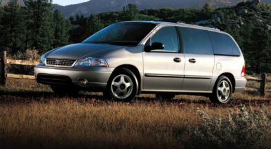 Ford Minivan Generations: Through the Years - Carsforsale.com®