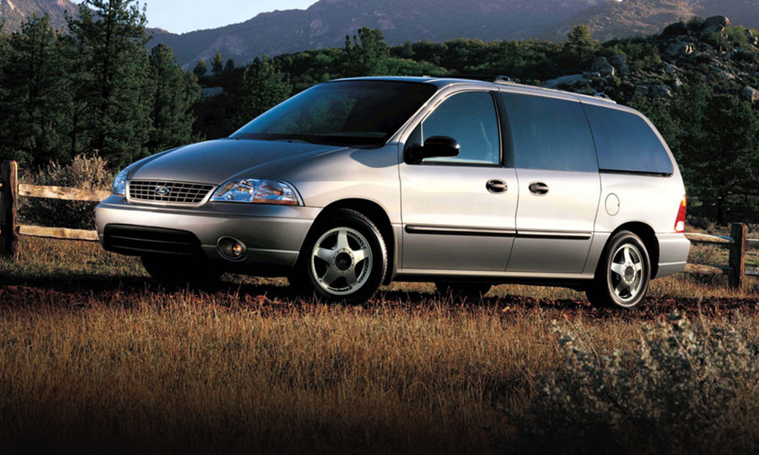 Ford Minivan Generations: Through the Years - Carsforsale.com®