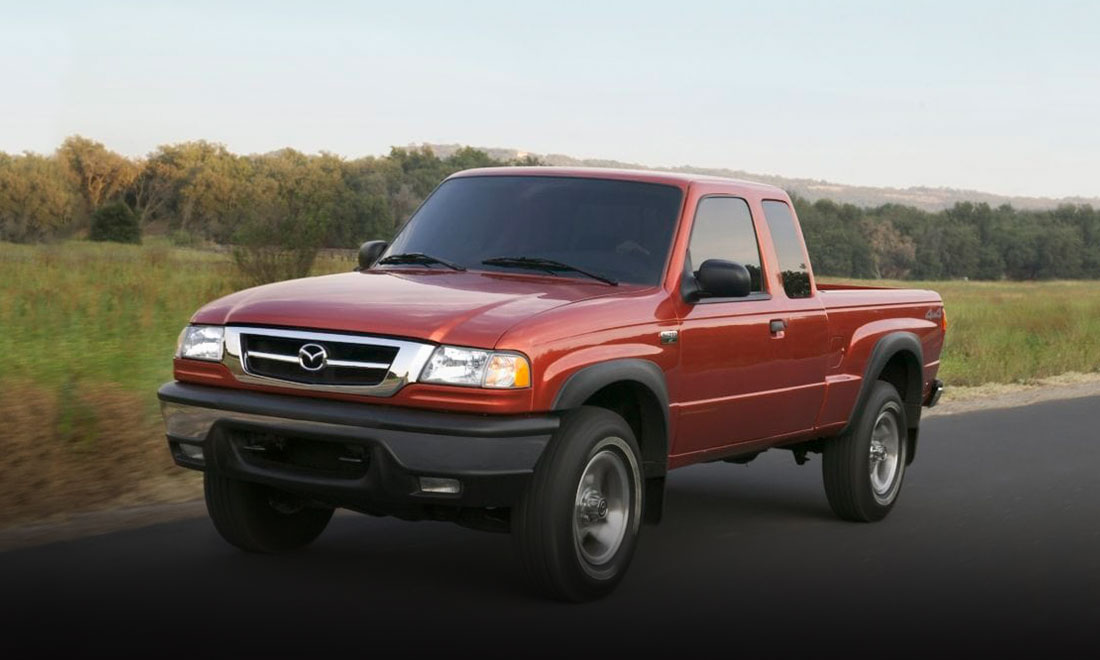 Retro Review: Mazda B-Series Pickup Trucks - Carsforsale.com®