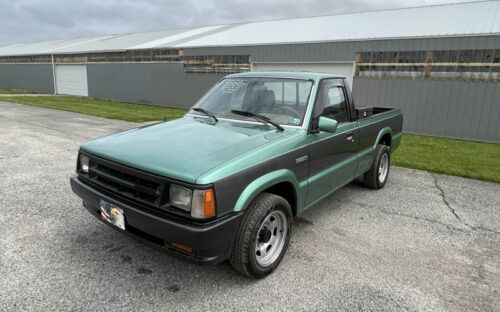 Retro Review: Mazda B-Series Pickup Trucks - Carsforsale.com®