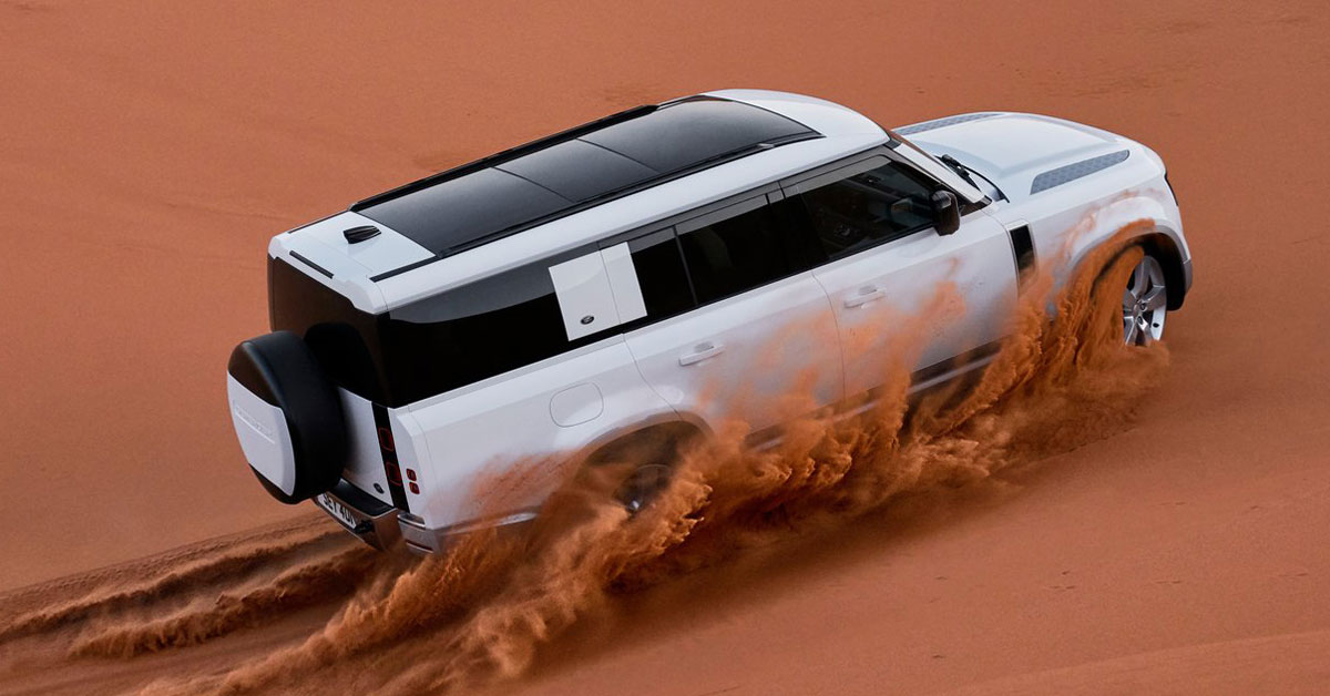 The 10 Best Trucks and SUVs for Outdoor Adventures - Carsforsale.com®