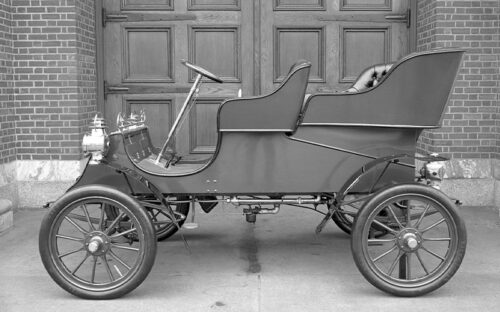 Ford Sells its First Car - 1903 Model A - Carsforsale.com®