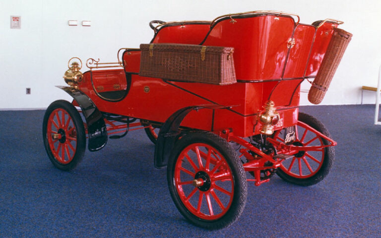 Ford Sells its First Car - 1903 Model A - Carsforsale.com®