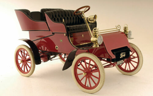 Ford Sells its First Car - 1903 Model A - Carsforsale.com®