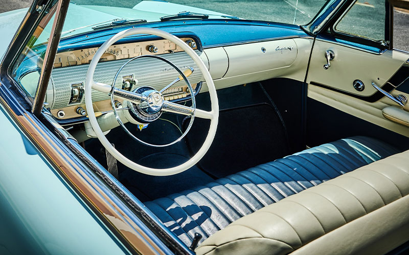 Cool Car Find: 1954 Lincoln Capri - Carsforsale.com®