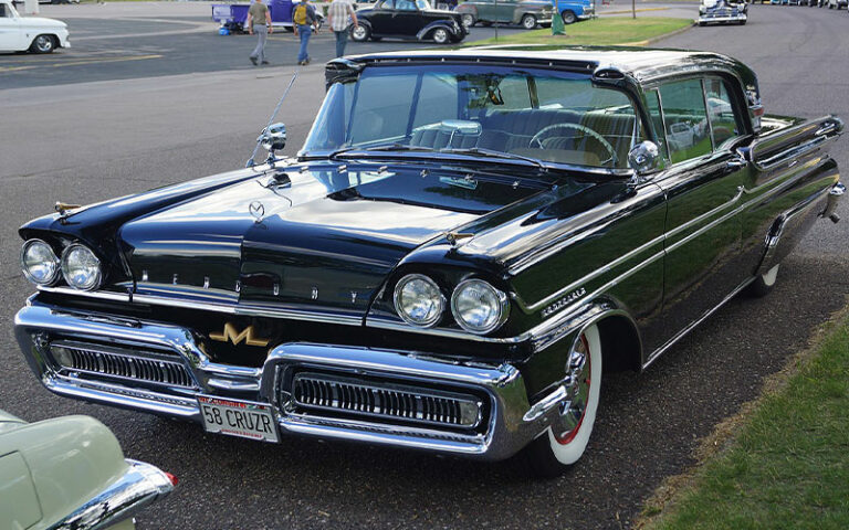 Retro Review: Mercury Turnpike Cruiser - Carsforsale.com®