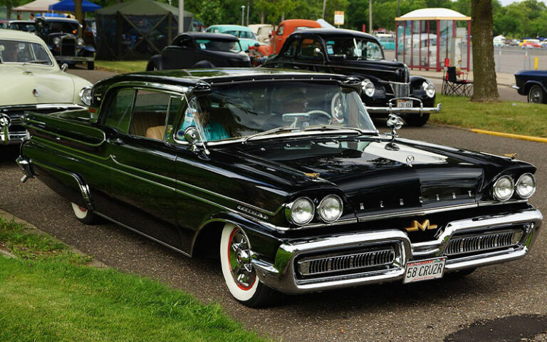 Retro Review: Mercury Turnpike Cruiser - Carsforsale.com®