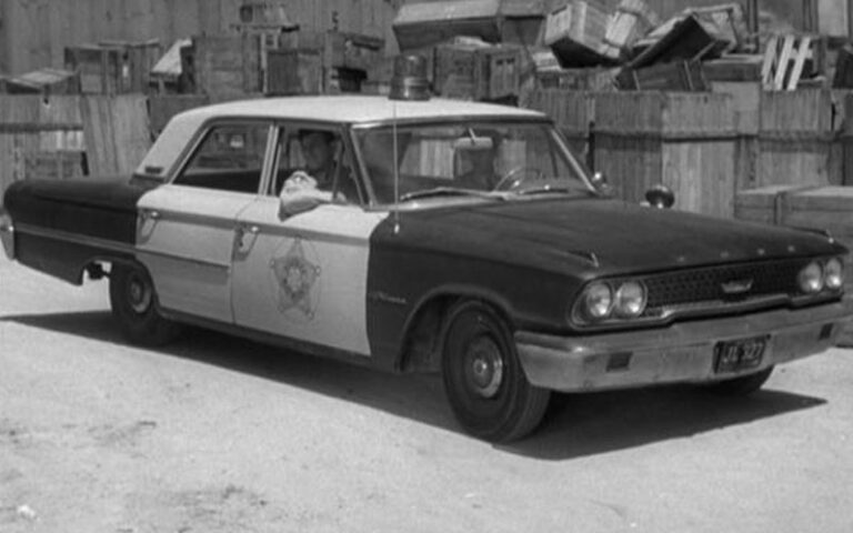 Cars from the Andy Griffith Show - Carsforsale.com®