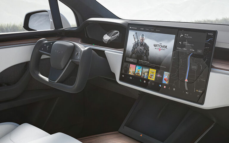 2023 Tesla Model X Review - Carsforsale.com®