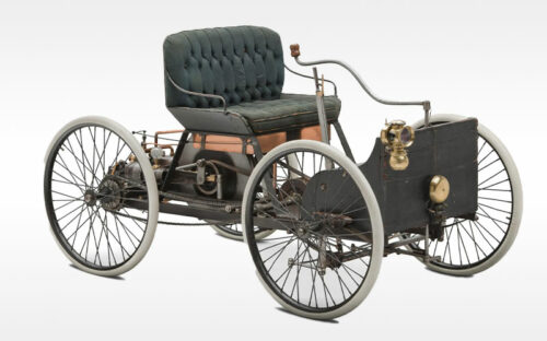 Ford Sells its First Car - 1903 Model A - Carsforsale.com®