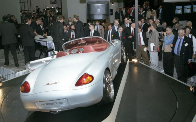 Porsche Boxster/Cayman Generations: Through the Years - Carsforsale.com®