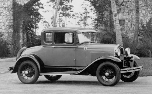 Ford Model T vs Model A - Carsforsale.com®