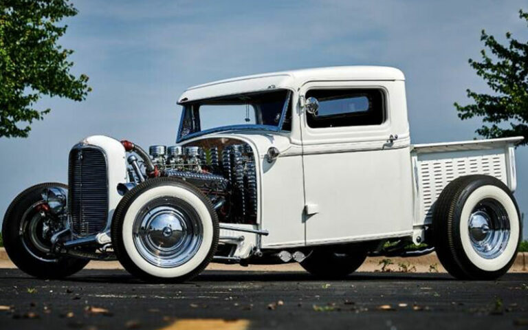 Chopped and Channeled Hot Rods - Carsforsale.com®