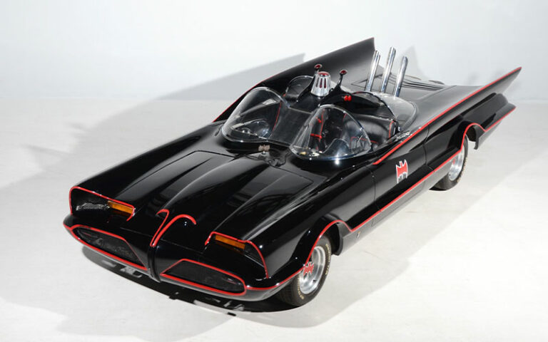 Cool Car Find: Batmobile - Carsforsale.com®