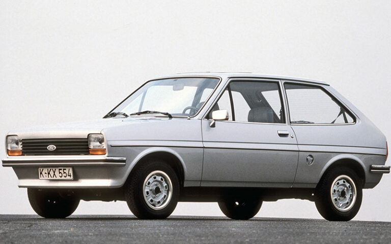 Ford Fiesta Generations: Through the Years - Carsforsale.com®