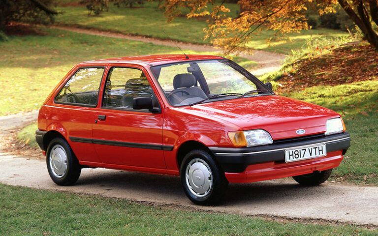 Ford Fiesta Generations: Through the Years - Carsforsale.com®