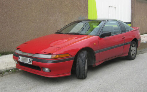 Through the Years Mitsubishi Eclipse - Carsforsale.com®