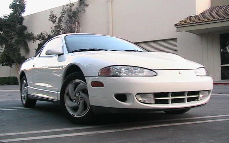 Through the Years Mitsubishi Eclipse - Carsforsale.com®