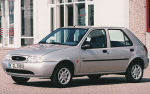 Ford Fiesta Generations: Through the Years - Carsforsale.com®