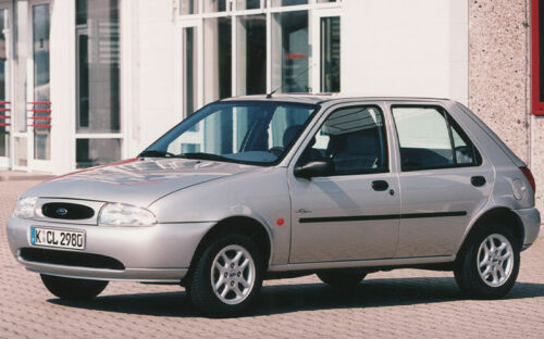 Ford Fiesta Generations: Through the Years - Carsforsale.com®