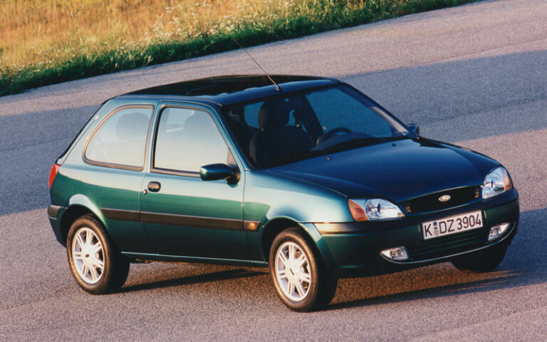 Ford Fiesta Generations: Through the Years - Carsforsale.com®