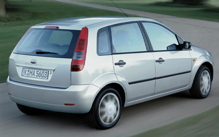 Ford Fiesta Generations: Through the Years - Carsforsale.com®