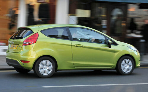 Ford Fiesta Generations: Through the Years - Carsforsale.com®