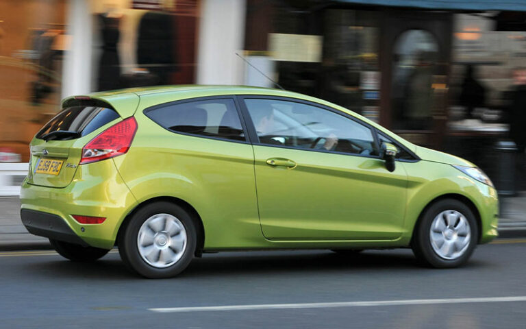 Ford Fiesta Generations: Through the Years - Carsforsale.com®