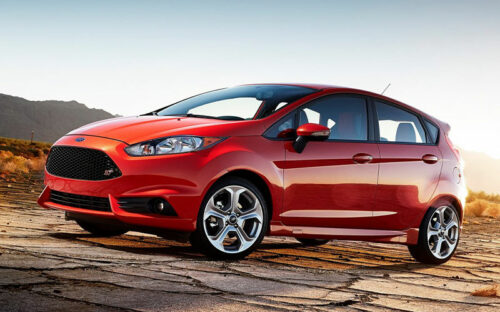 Ford Fiesta Generations: Through the Years - Carsforsale.com®