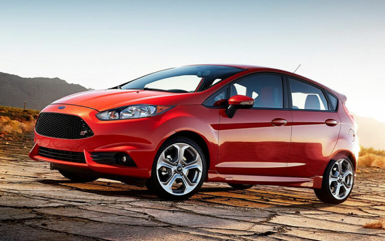 Ford Fiesta Generations: Through the Years - Carsforsale.com®