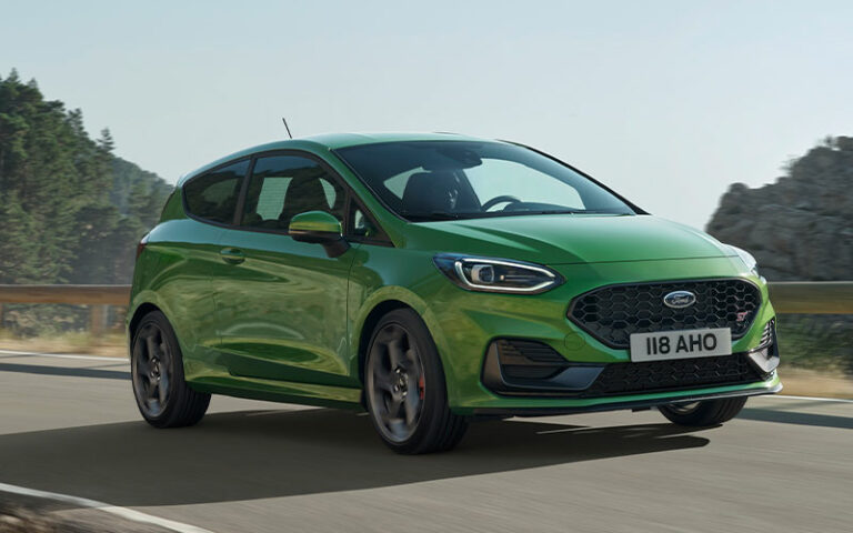 Ford Fiesta Generations: Through the Years - Carsforsale.com®