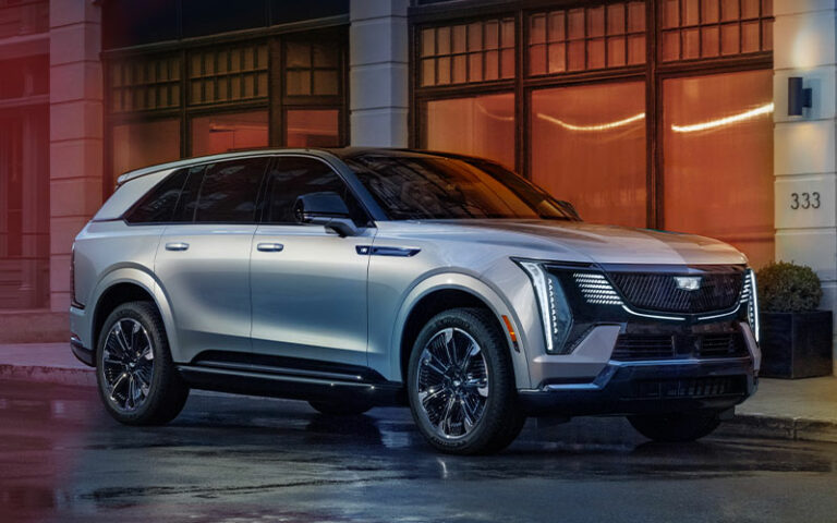 Cadillac Escalade Generations: Through the Years - Carsforsale.com®