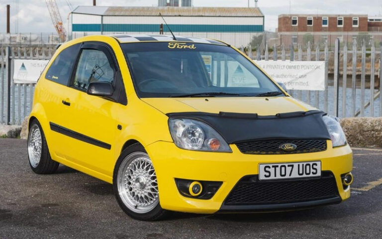 Ford Fiesta Generations: Through the Years - Carsforsale.com®