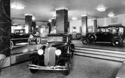 Who was Walter Chrysler? - Carsforsale.com®