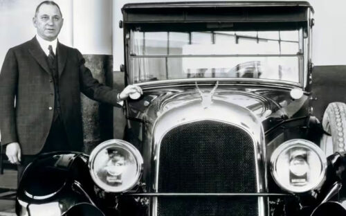 Who was Walter Chrysler? - Carsforsale.com®