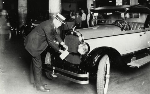 Who was Walter Chrysler? - Carsforsale.com®