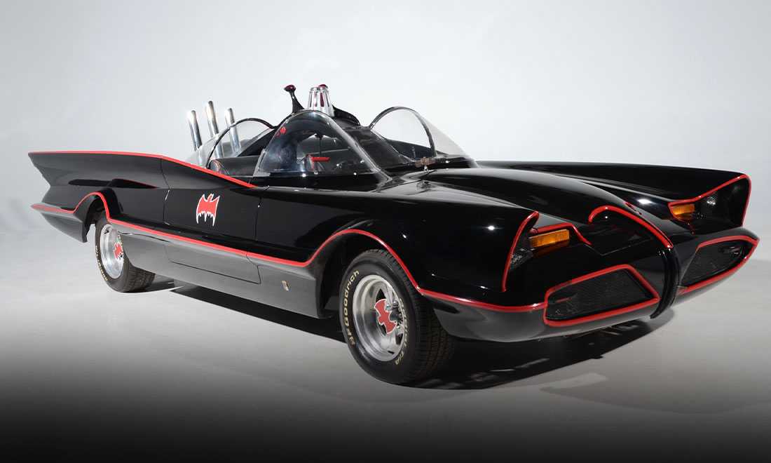 Cool Car Find: Batmobile - Carsforsale.com®