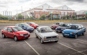 Ford Fiesta Generations: Through the Years - Carsforsale.com®