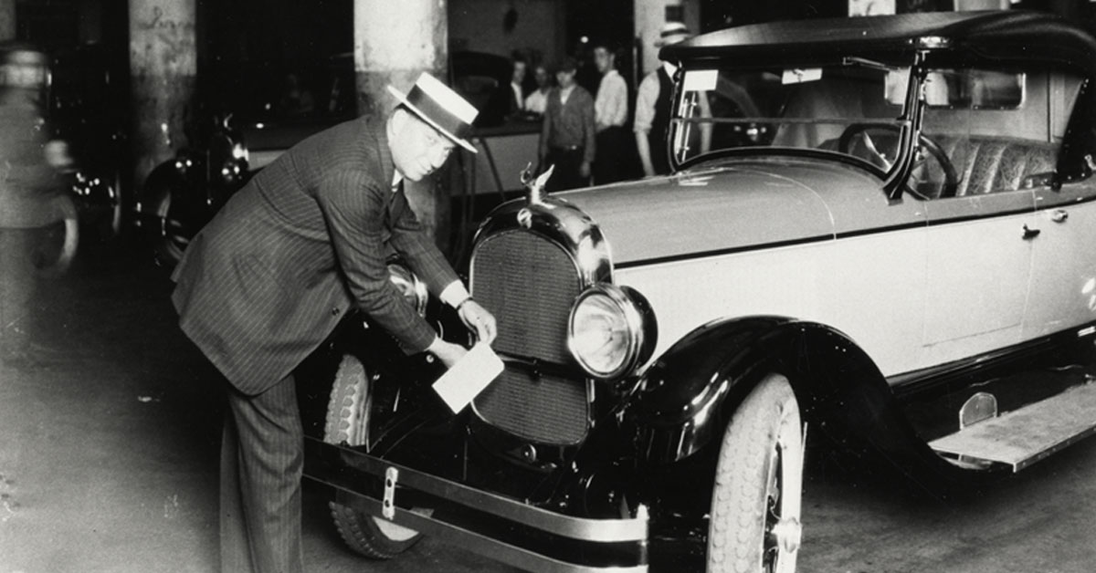 Who was Walter Chrysler? - Carsforsale.com®
