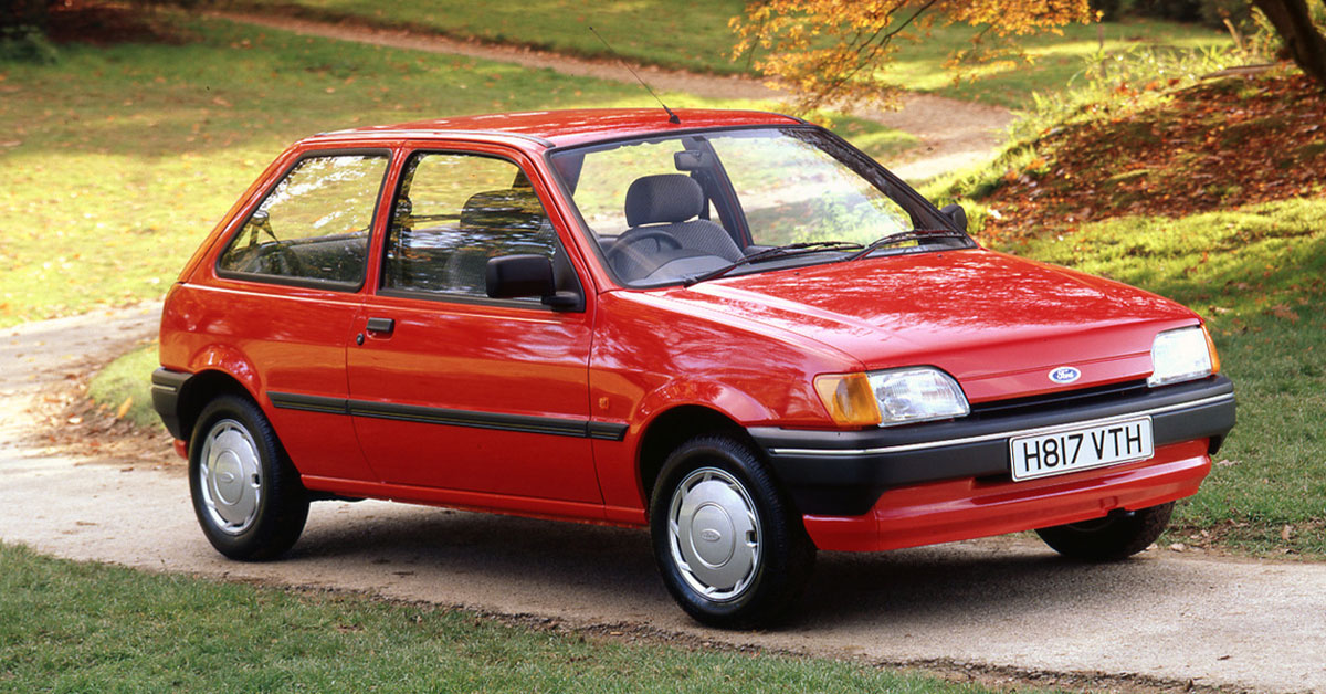 Ford Fiesta Generations: Through the Years - Carsforsale.com®