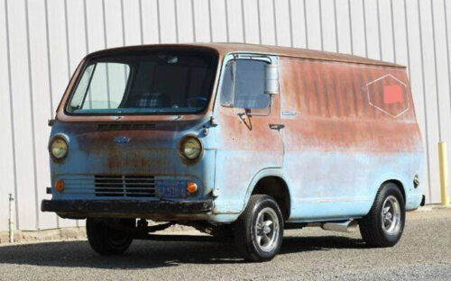 Chevrolet Van Generations: Through the Years - Carsforsale.com®